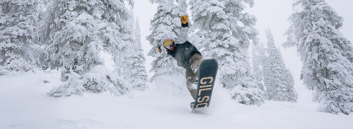 All Snowboards – GILSON
