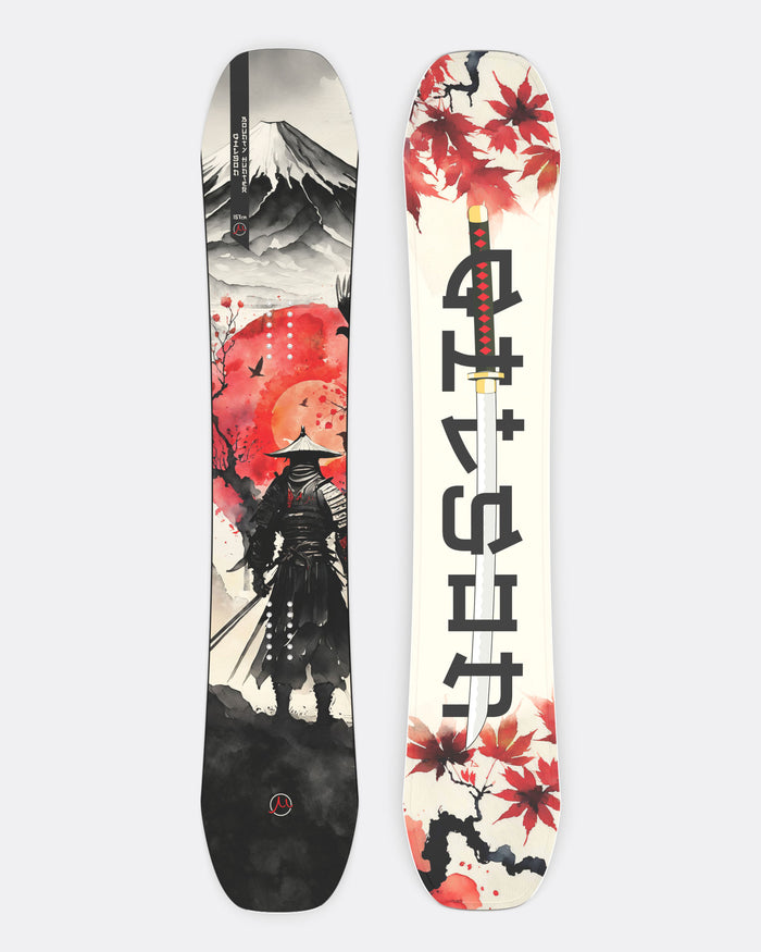 Bounty Hunter Ronin Full Camber Twin Snowboard | GILSON