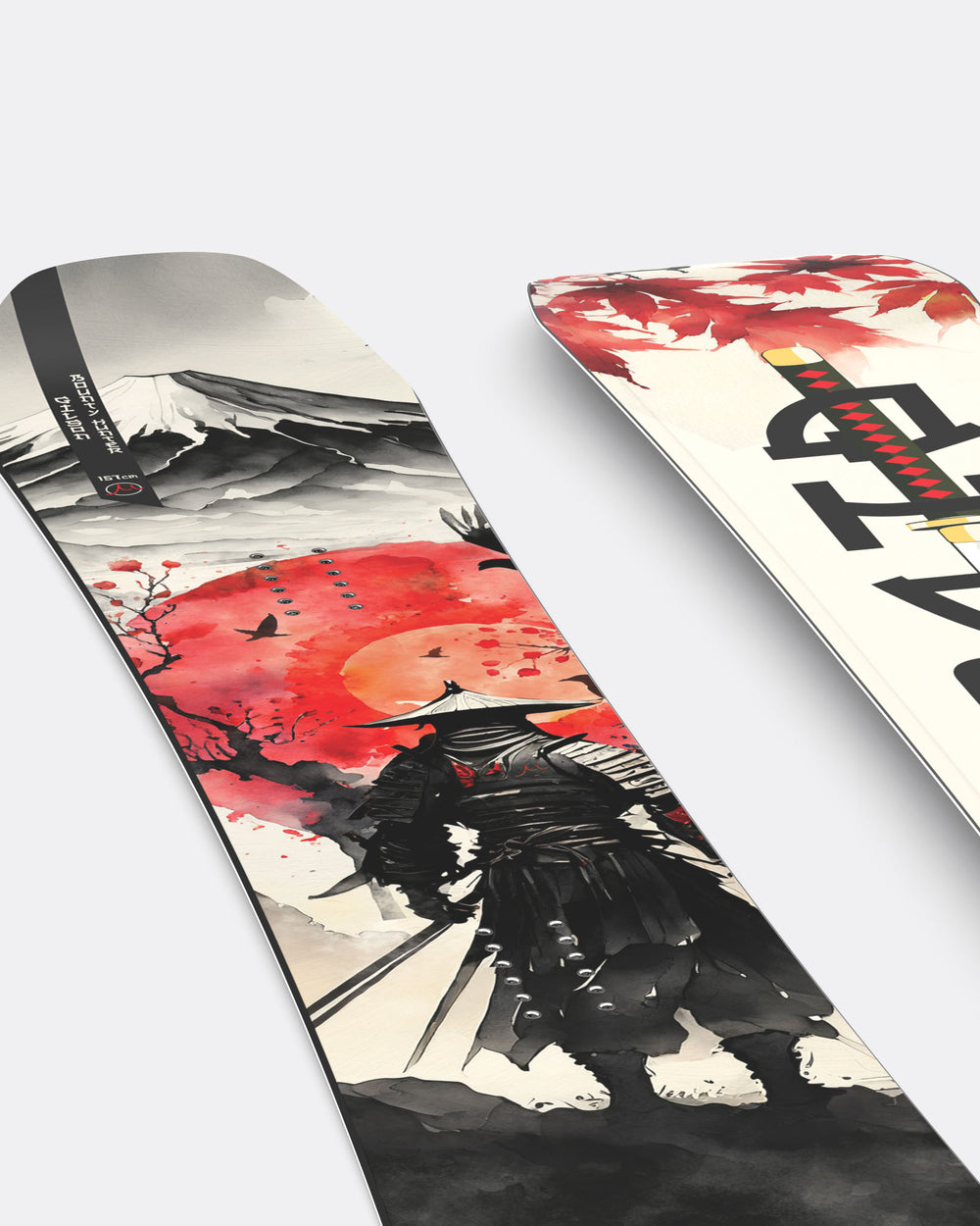 Bounty Hunter Ronin Full Camber Twin Snowboard | GILSON